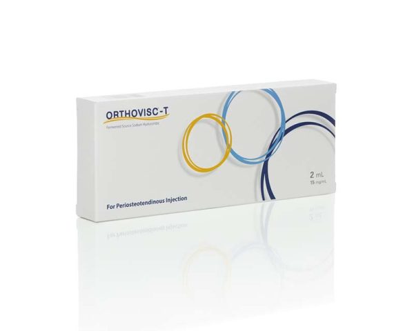 Orthovisc-T - Injectable HA For Tennis Elbow - Anika