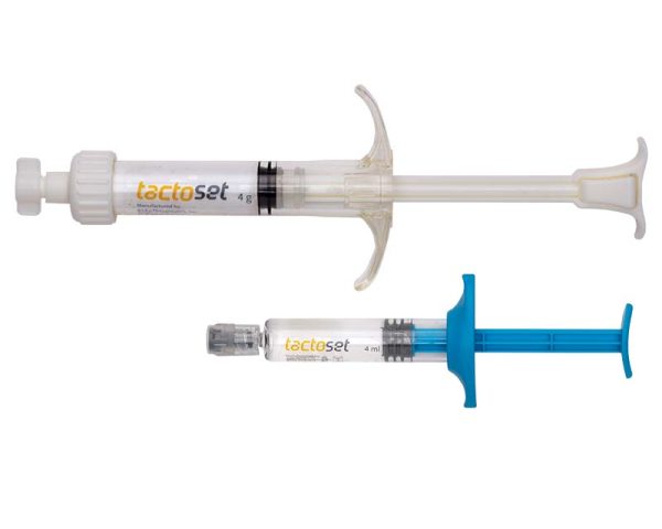 Tactoset - Injectable Bone Substitute For Insufficiency Fractures - Anika