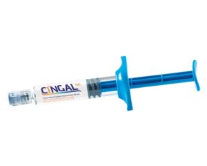 Cingal - Hyaluronic Acid Plus Steroid Injection For OA Pain - Anika