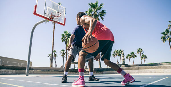 Basketball: Tips For Keeping Your Joints Safe (and Your Head In The ...