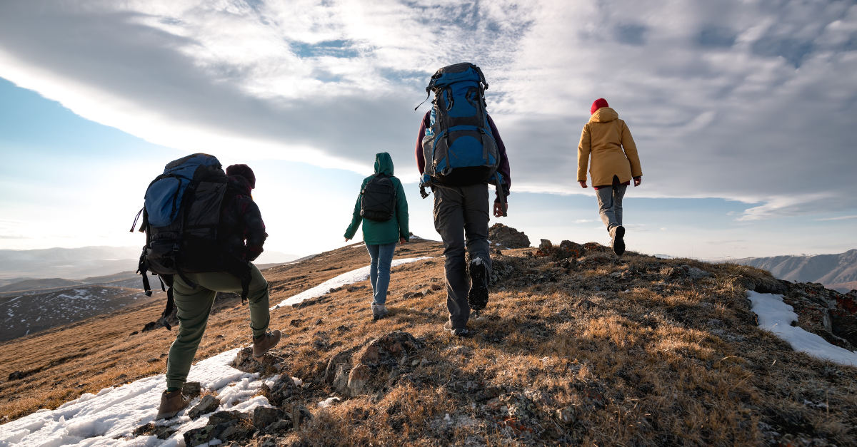 Hiking With Grace: How To Conquer The Trails Despite Joint Pain - Anika ...