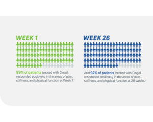 Cingal - Hyaluronic Acid Plus Steroid Injection For OA Pain - Anika